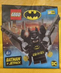 Bricker - 組裝玩具，來自 LEGO 212503 Batman with Jetpack