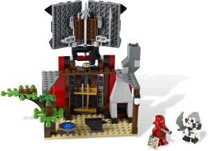 Bricker - 組裝玩具，來自 LEGO 2508 Blacksmith Shop