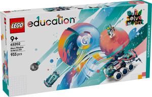 Bricker - 組裝玩具，來自 LEGO 45202 Mars Mission Science Kit