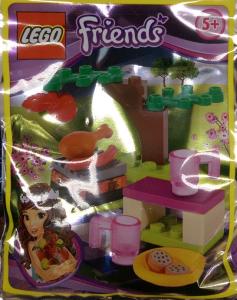 Bricker - 組裝玩具，來自 LEGO 561505 Picnic Set