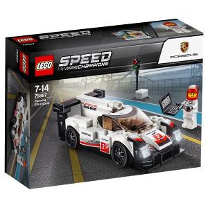 Bricker - 組裝玩具，來自 LEGO 75887 Porsche 919 Hybrid