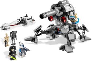 Bricker - 組裝玩具，來自 LEGO 7869 Battle For Geonosis